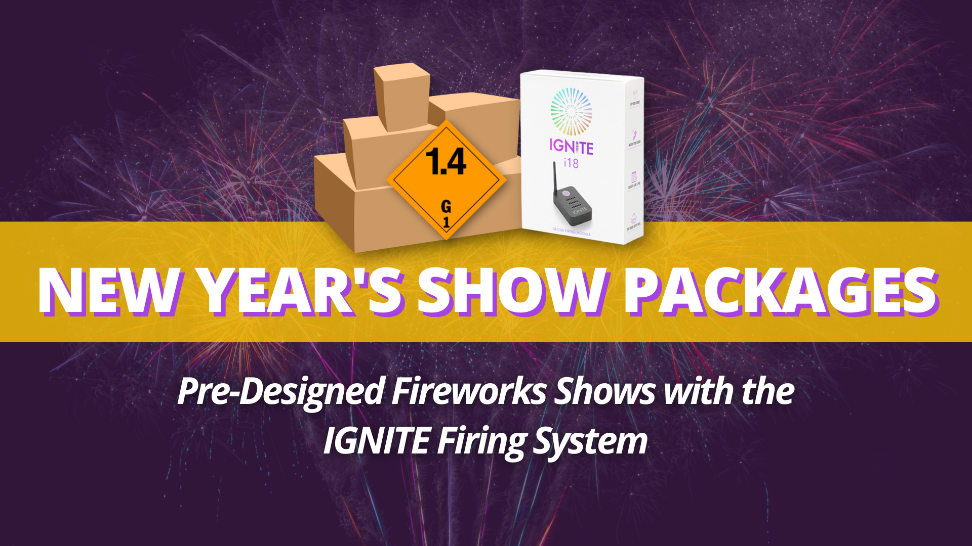 mobile home widget image - Spirit of '76 Fireworks