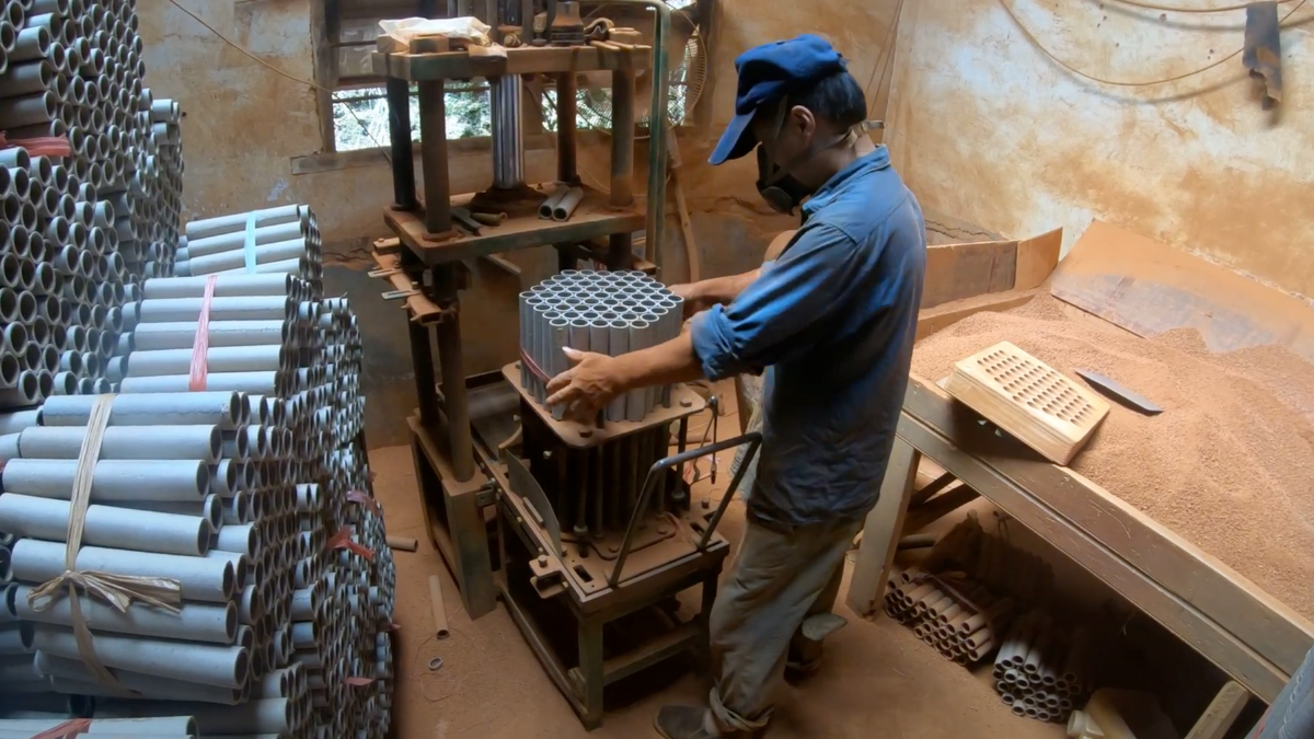 Pressure Continues for the Chinese Fireworks Industry